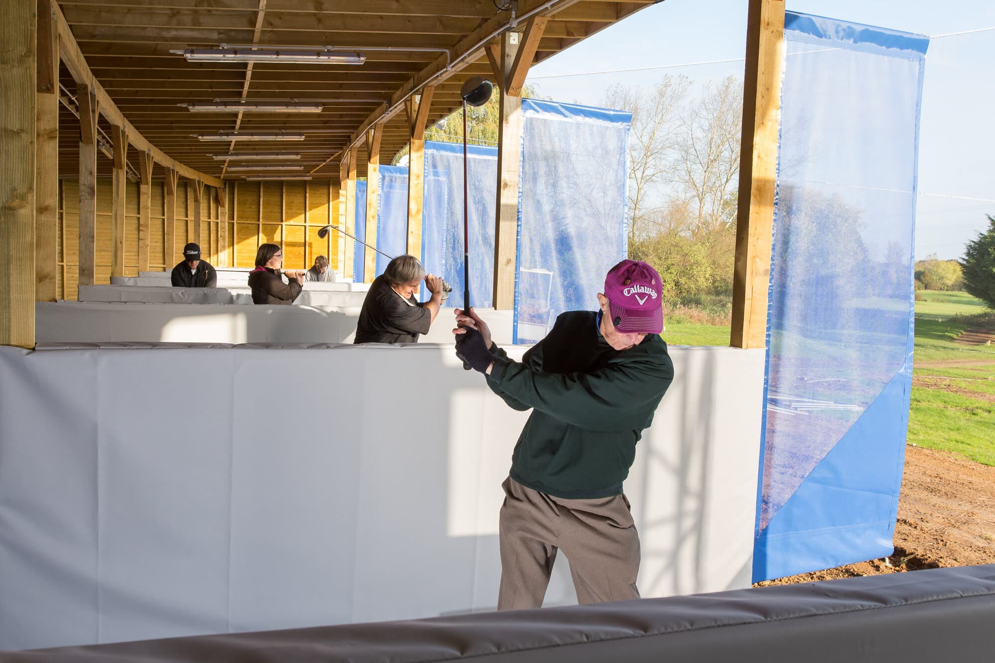 Cheshunt Park Driving Range | Be.Broxbourne