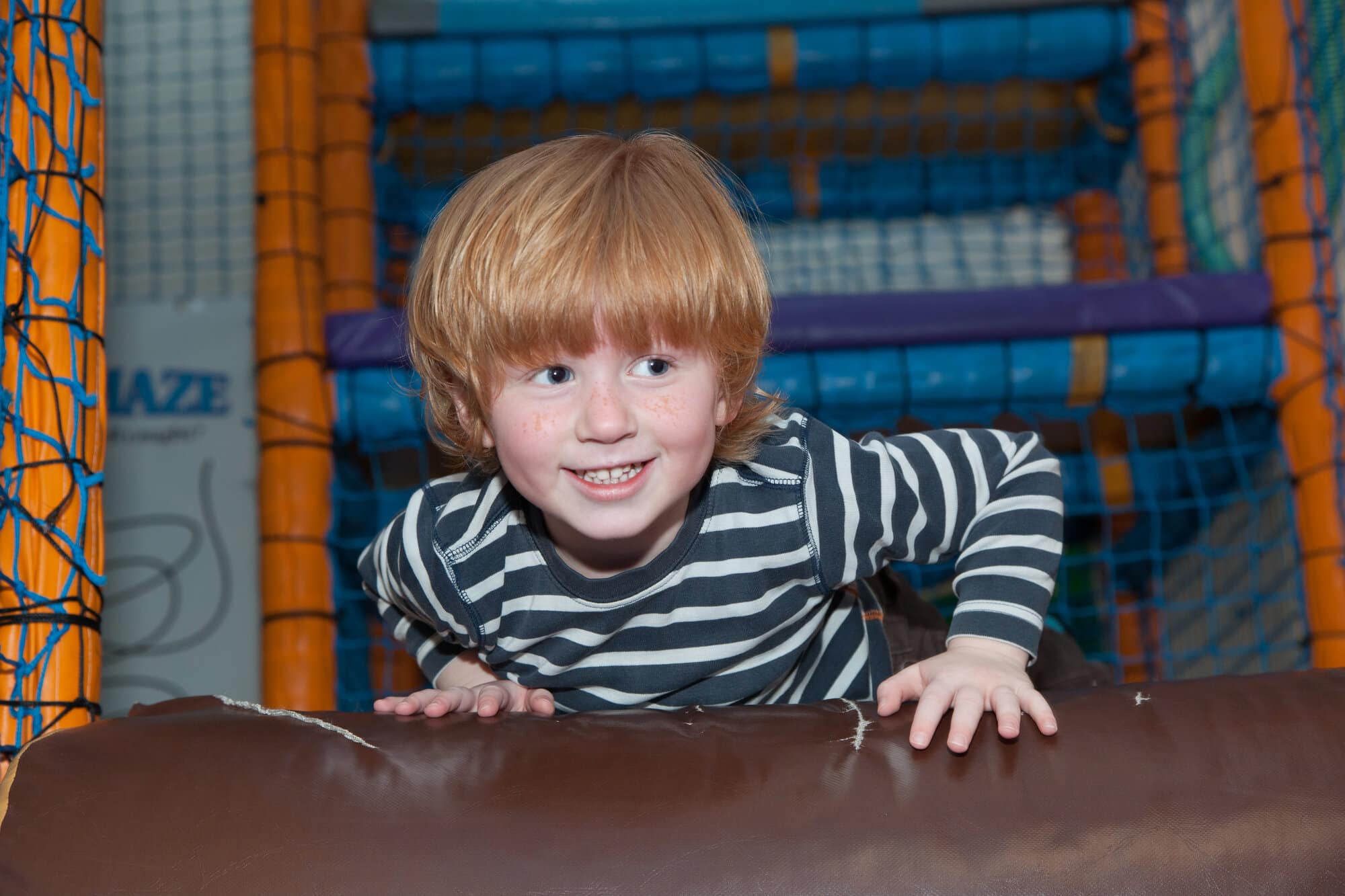 Scrambles Soft Play | Be.Broxbourne