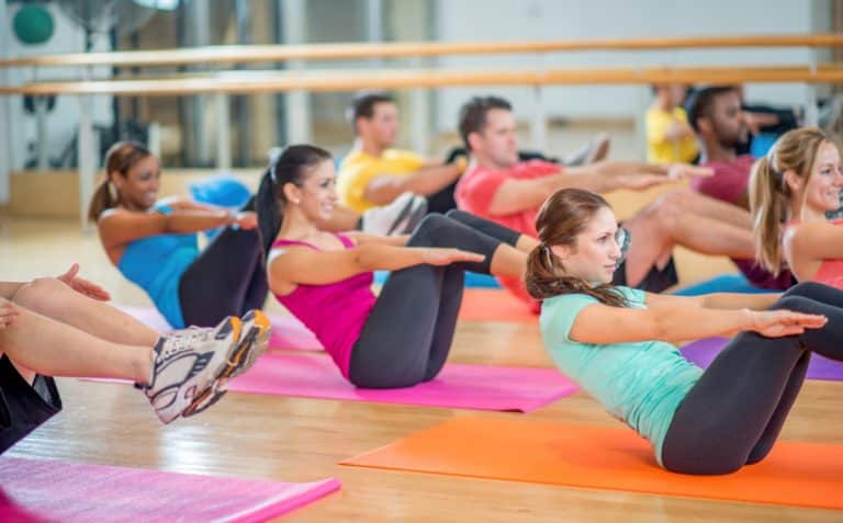 Exercise Classes | Be.Broxbourne