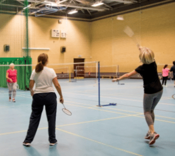Sports Hall Activities | Be.Broxbourne