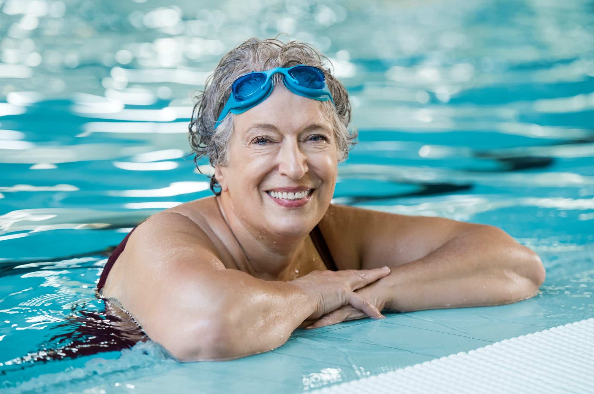 Seniors Swimming Sessions | Be.Broxbourne