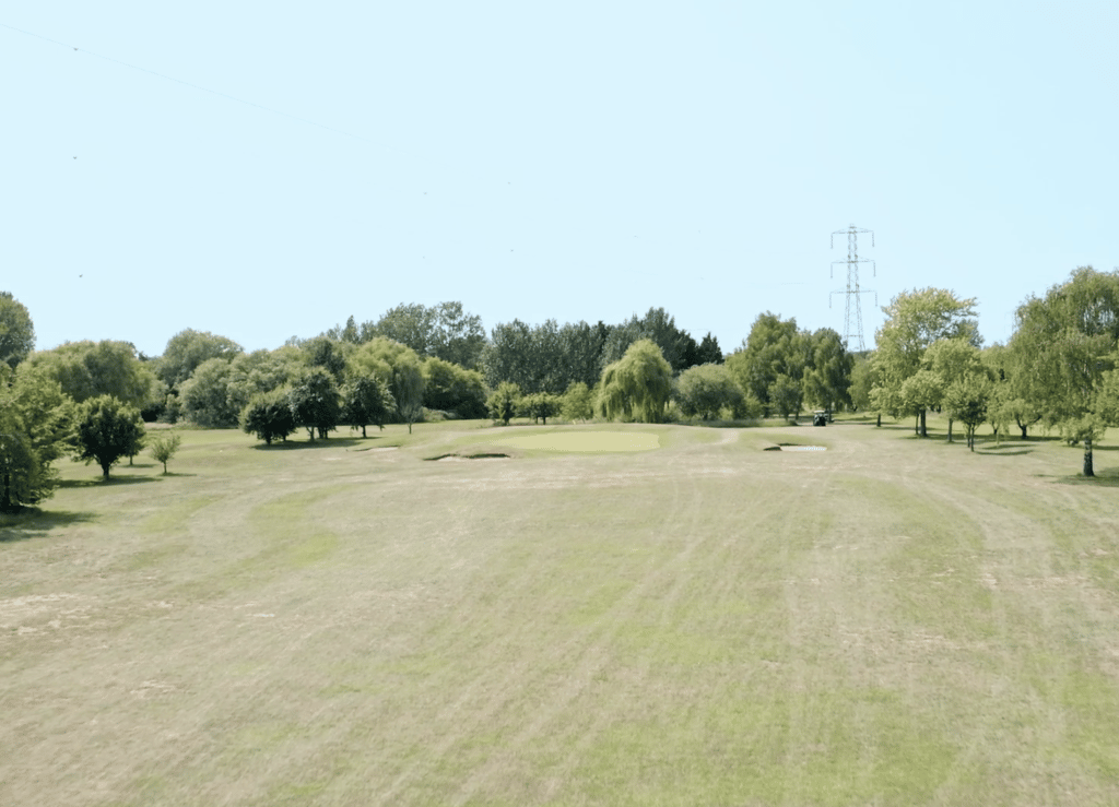 Hole 3 - Winnie's Cottage | Be.Broxbourne
