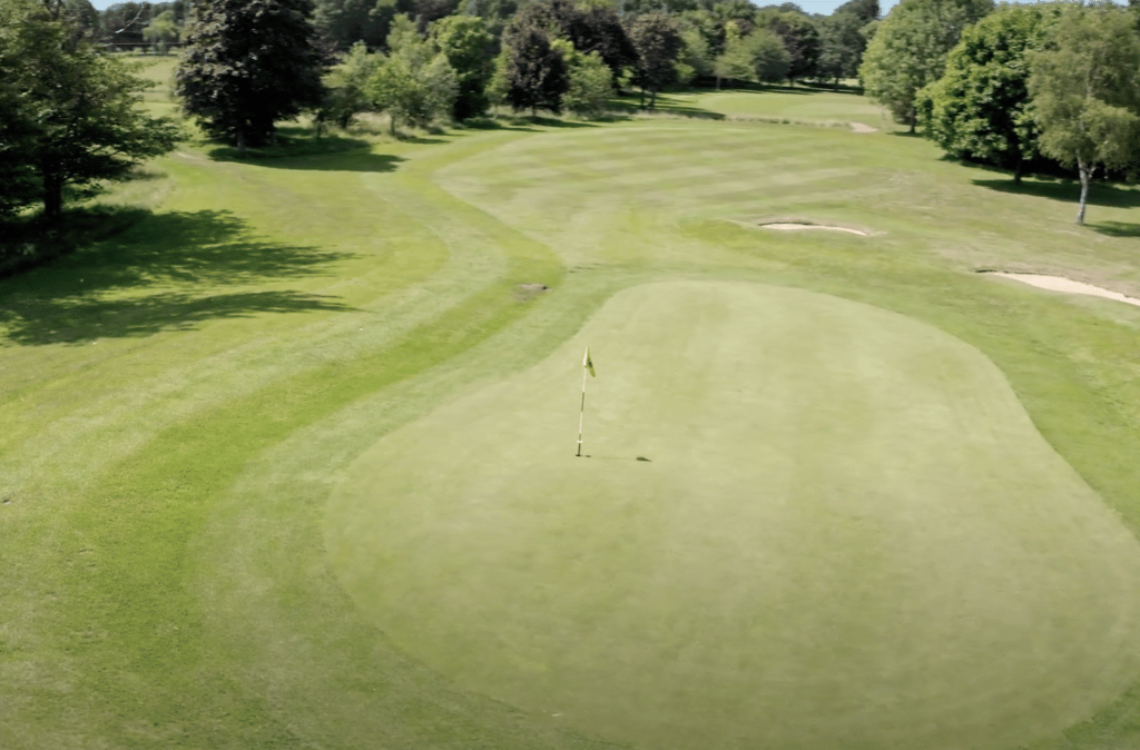Hole 6 - Crooked Run | Be.Broxbourne