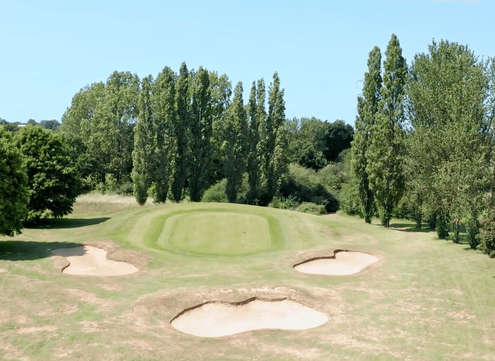 Hole 7 - Straight Back | Be.Broxbourne