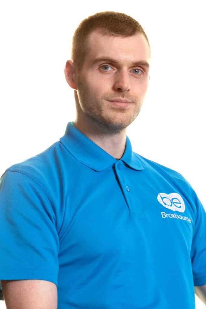 Ryan Sewell • Be.Broxbourne