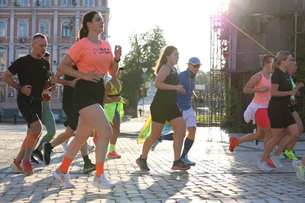 Outdoor Running Club | Be.Broxbourne