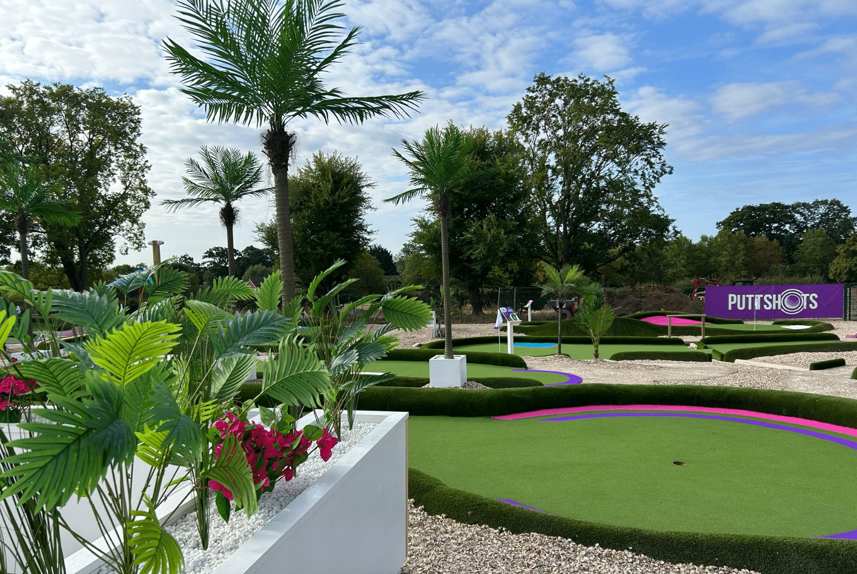 Miniature Golf | Be.Broxbourne